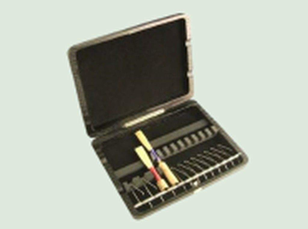 Reed Cases — Medir