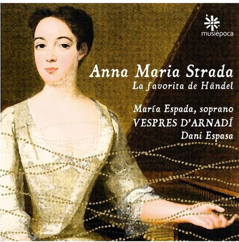 Anna Maria Strada del Pò — Medir